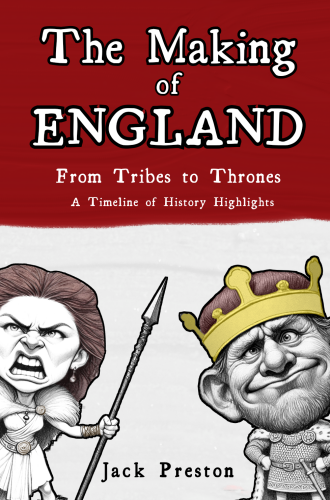 Books – Jack Preston